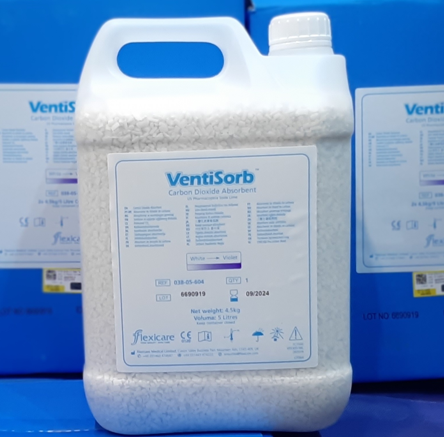 قیمت، مشخصات و خرید پودر سودالایم ونتی سرب انگلیسی - آی مد تجهیز